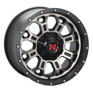 Nomad Wheels | Nomad 4x4 Wheels | Nomad 4WD Rims | AutoCraze 1800 099 634