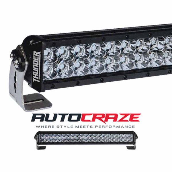 42 LED DRIVING LIGHT BAR - Autocraze