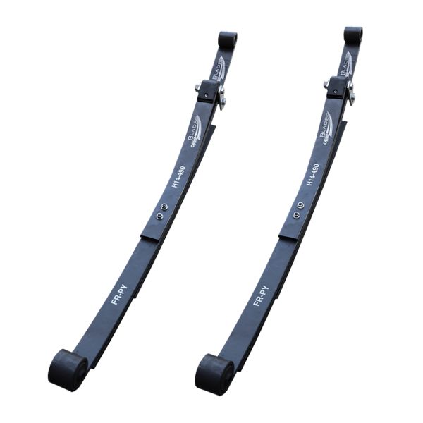 AutoCraze Blade Leaf Springs 0-500 Sport Colorado Rg/Dmax/Bt50 Tf ...