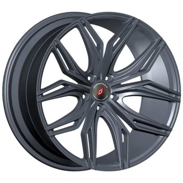 Inforged IFG43 20x8.5 Gunmetal Wheel & Tyre Package