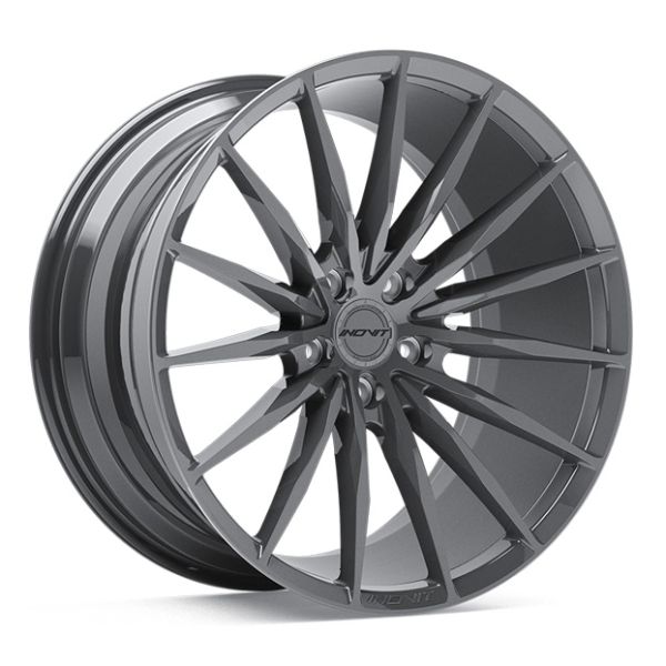 Inovit Torque 19x8.5 5x120 Gunmetal Wheel & Tyre Package | AUTOCRAZE ...