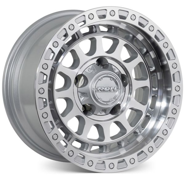 Roh Assault 18x9 6x139.7 Full Machined | AutoCraze 1800 099 634 Roh Assault 18x9 6x139.7 Full Machined | AutoCraze 1800 099 634