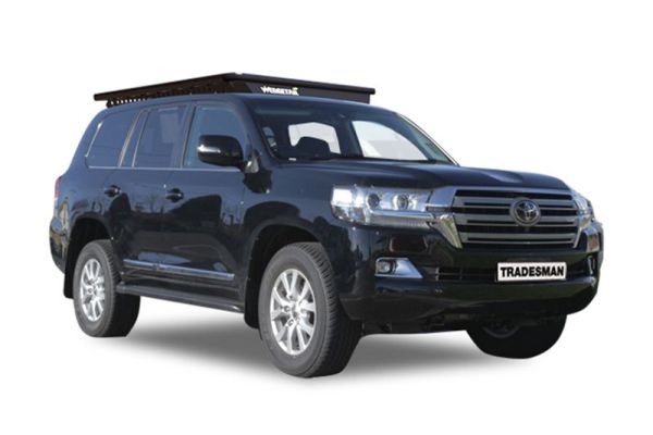 Wedgetail Roof Rack Platform Toyota Landcruiser 300 Series Autocraze