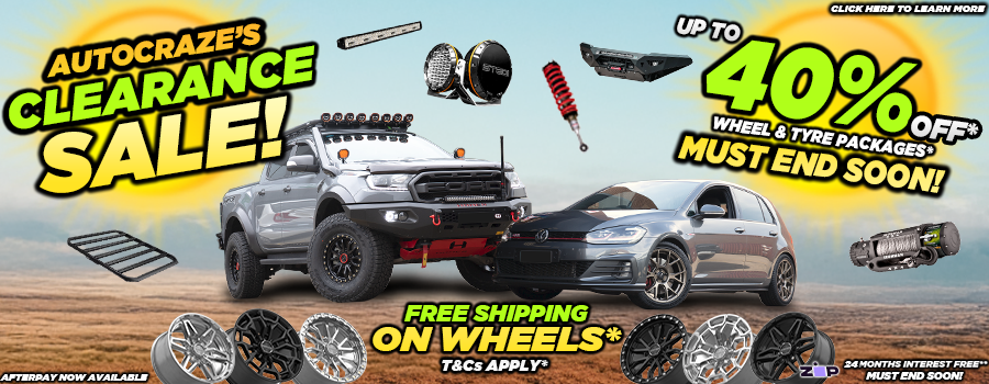 Buy Wheel and Tyre Packages Online in Australia - Autocraze