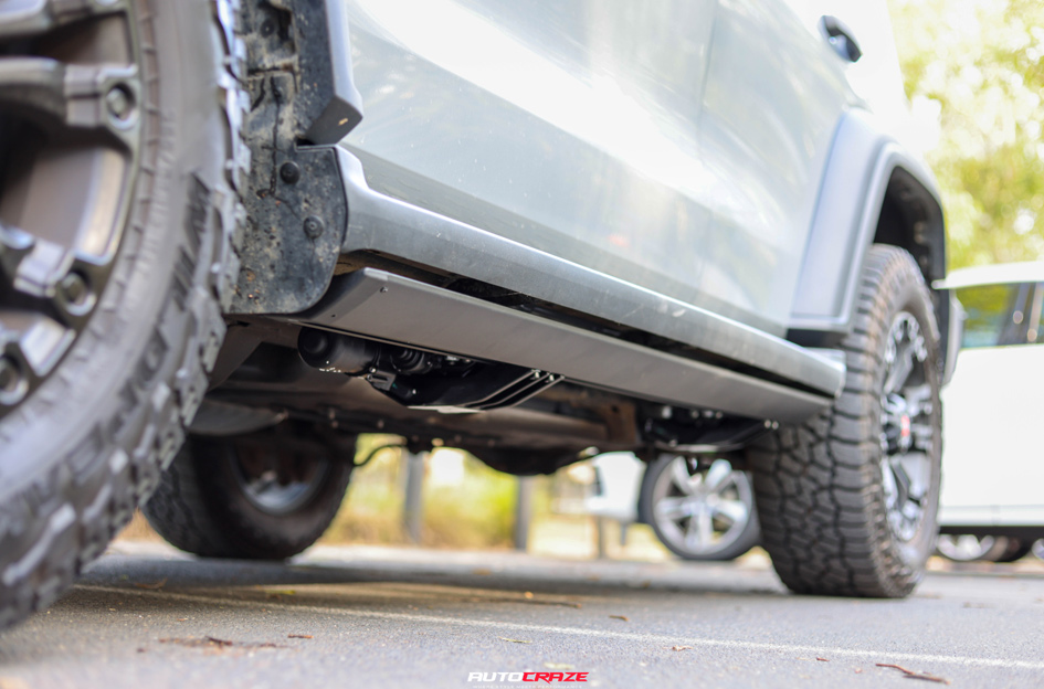 GWM TANK 300 4x4 ACCESSORIES