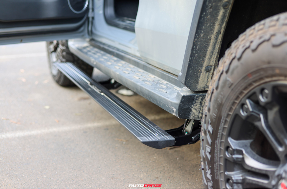 GWM TANK 300 4x4 ACCESSORIES