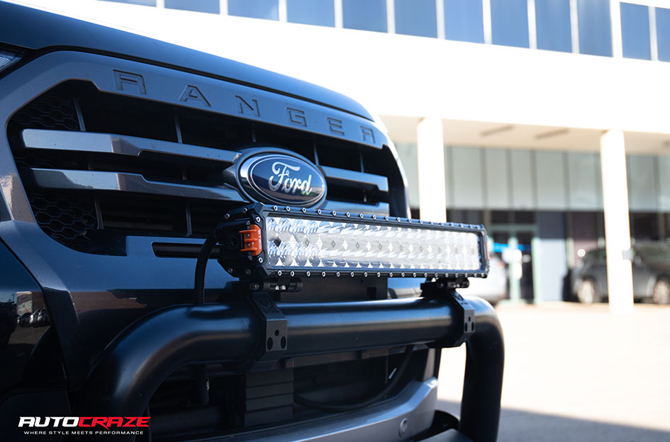 FORD RANGER HELO HE918 GLOSS BLACK