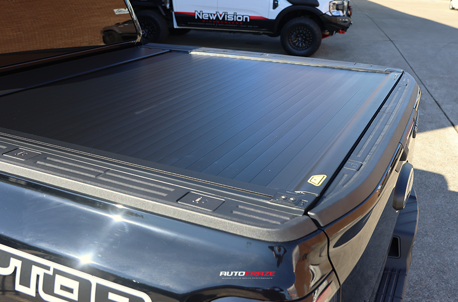 FORD RANGER RAPTOR NEXT GEN HAMER ROLLER SHUTTER