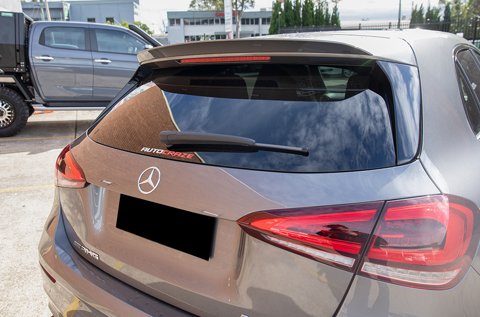 MERCEDES BENZ A CLASS ENKEI RS05RR MATTE GUNMETAL