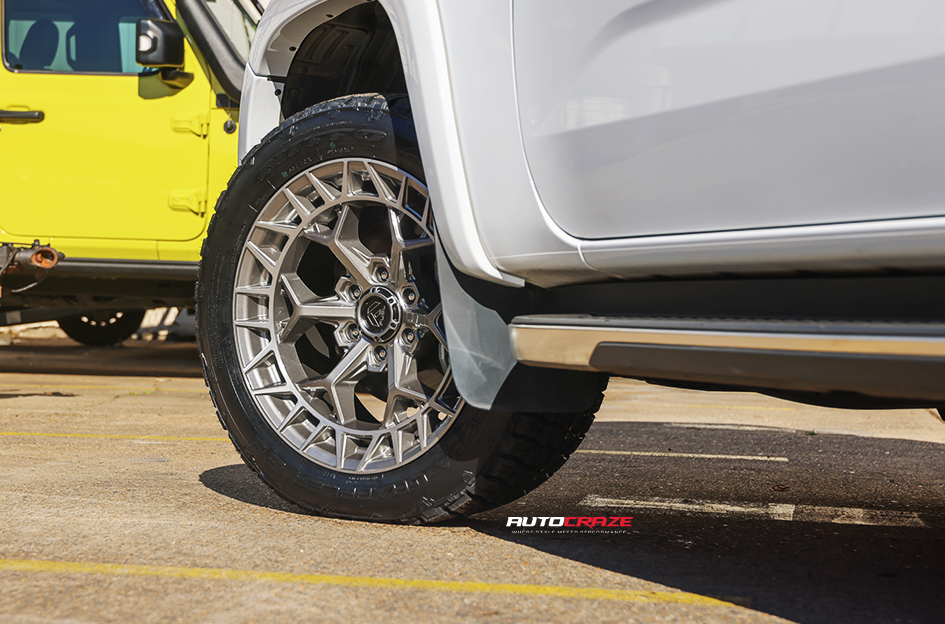 VOLKSWAGEN AMAROK NEXT GEN FUEL CHARGER PLATINUM