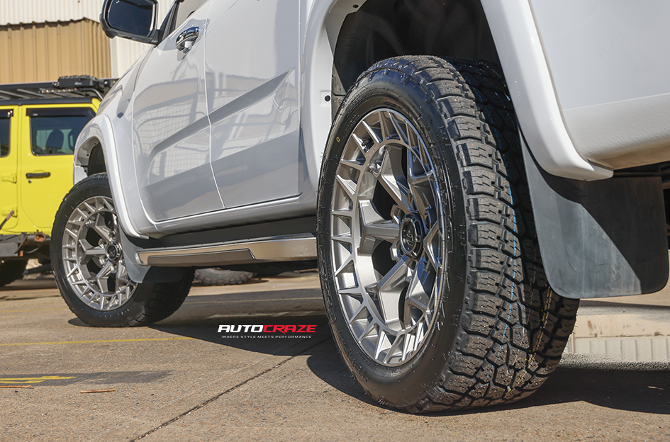 VOLKSWAGEN AMAROK NEXT GEN FUEL CHARGER PLATINUM