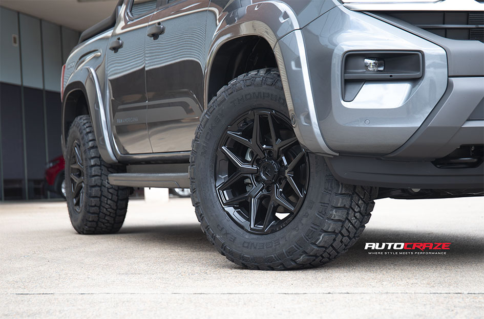 VOLKSWAGEN AMAROK FUEL FLUX FC854 BLACKOUT
