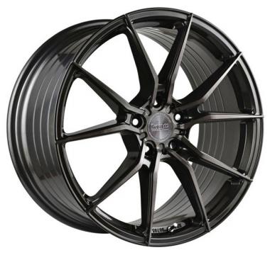 KIA CERATO KING VENOM GUNMETAL