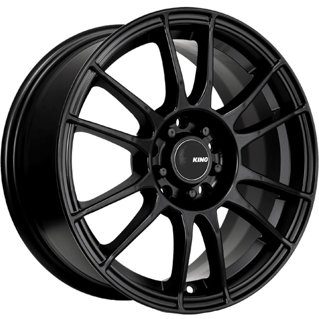 SUZUKI SWIFT KING CIRCUIT SATIN BLACK