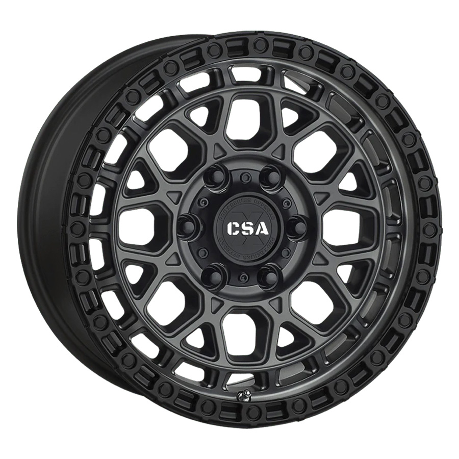 BYD SHARK CSA THUNDER CSA-X SATIN GRAPHITE BLACK LIP