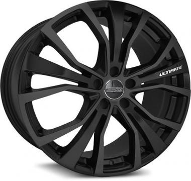 HOLDEN-COMMODORE-VE-UTE-ULTIMATE-MATTE-BLACK