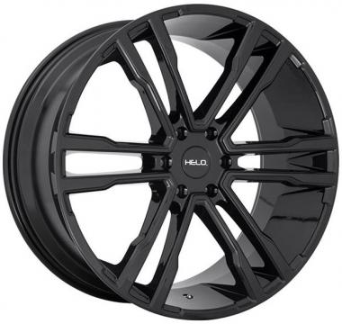 FORD RANGER HELO HE918 GLOSS BLACK