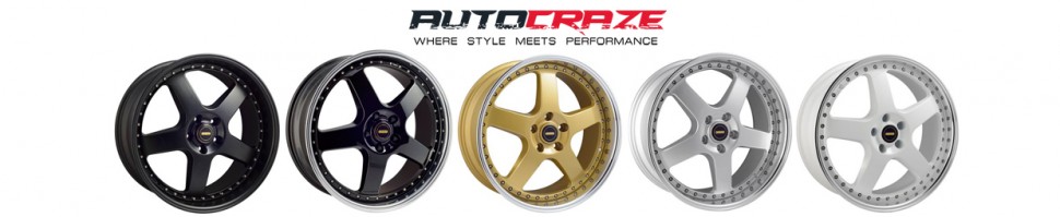 Mag Wheels Perth | Hottest Aftermarket Alloy Rims Perth | Autocraze ...
