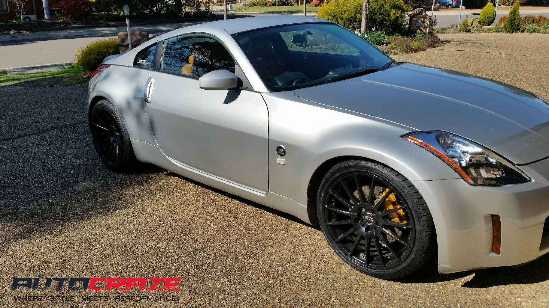OX Wheels | Shop Free Delivery OX Rims For Sale Australia | Autocraze ...