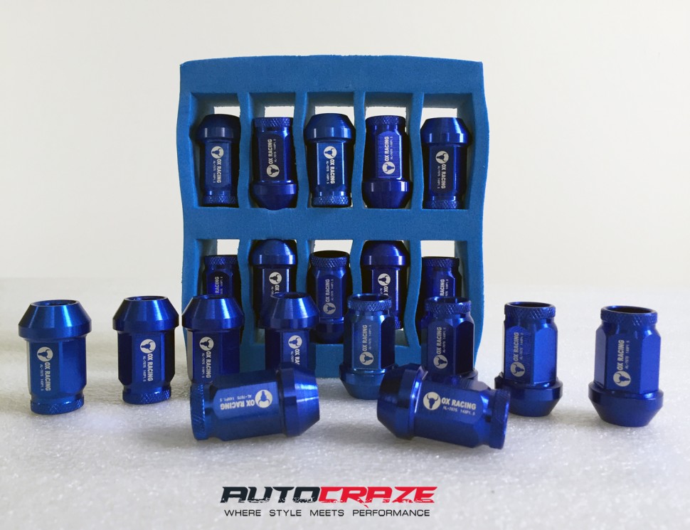 Wheel Nuts | Shop Best Mag Rim Nuts Australia | AutoCraze | Autocraze ...