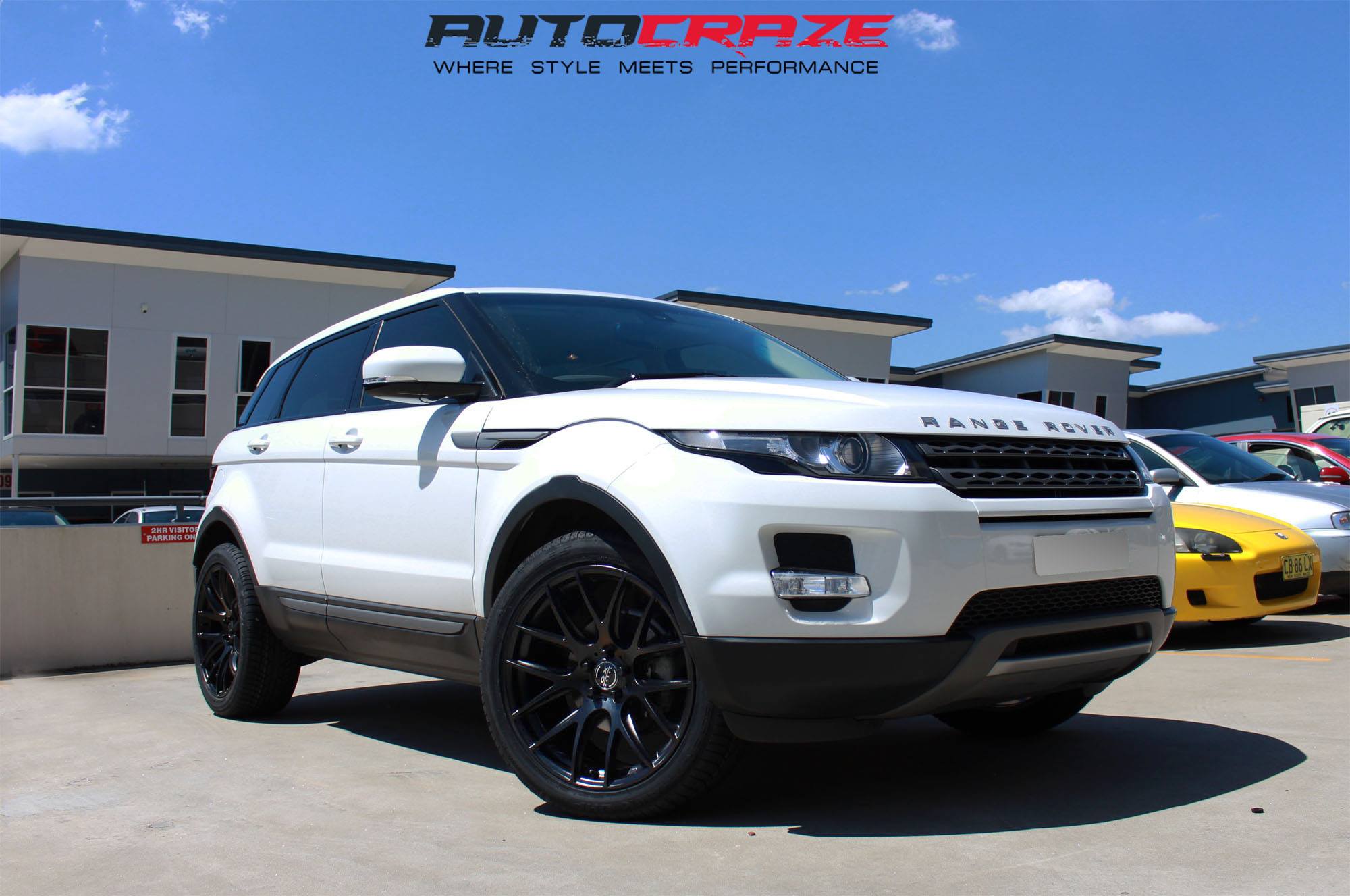 OX Wheels | Shop Free Delivery OX Rims For Sale Australia | Autocraze ...