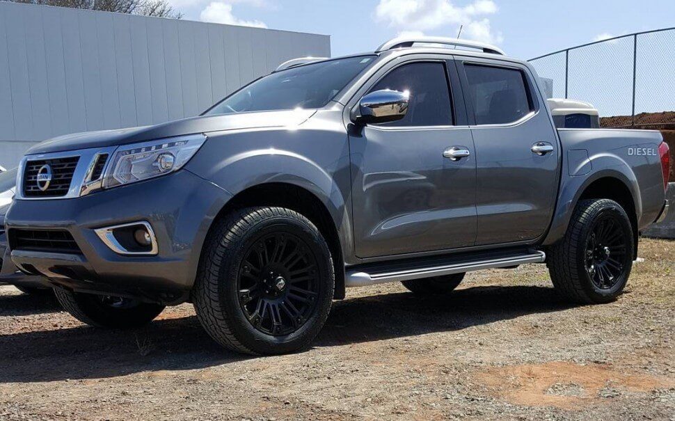 D22 Navara Rims | AutoCraze 1800 099 634