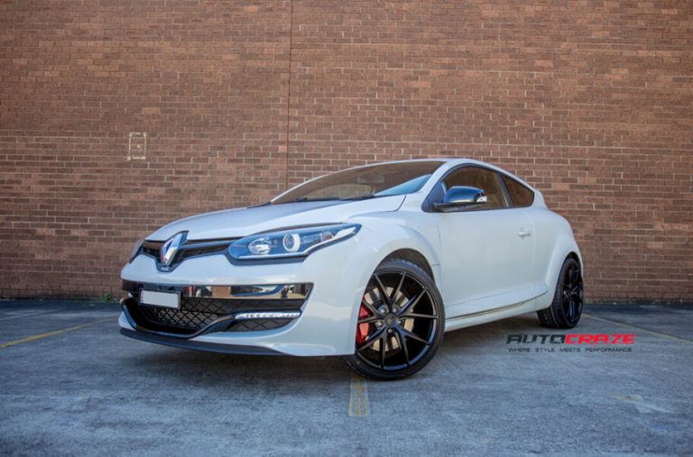 Renault Megane Wheels | Megane Alloy Rims And Tyres For Sale ...