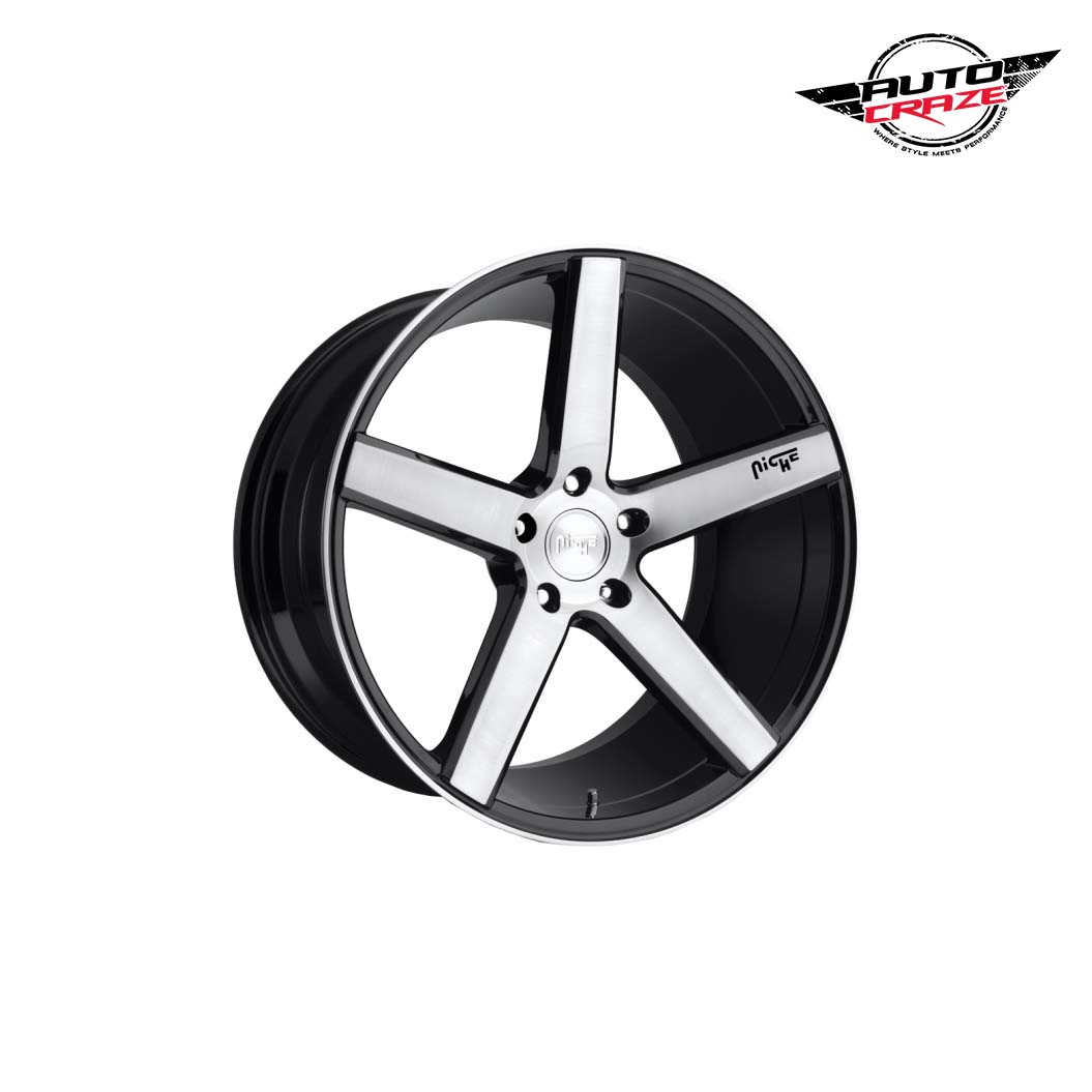 Niche Milan Wheel | Top quality Niche Wheels for sale at AutoCraze ...