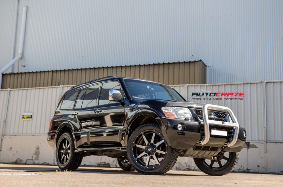 Pajero Lift Kit | Top Quality Lift Kits for Pajero/Pajero Sport ...