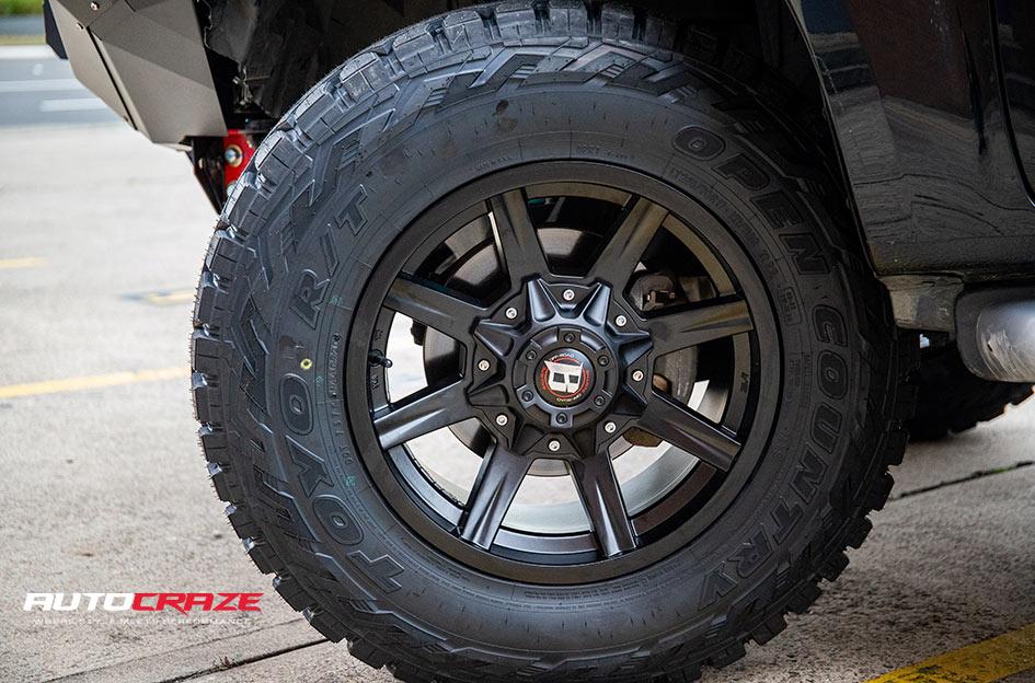 NISSAN NAVARA RAZORBACK FLAT BLACK 1600657617 | Car gallery|- Auto Craze