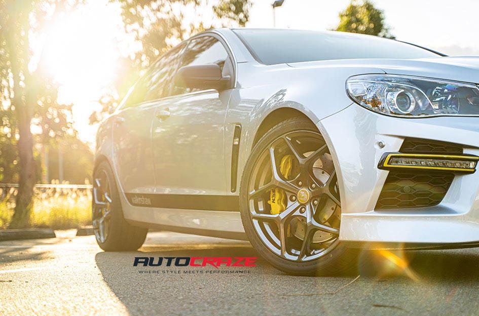 HOLDEN HSV GTS DOMINATE GUNMETAL 1563322394 | Car gallery|- Auto Craze
