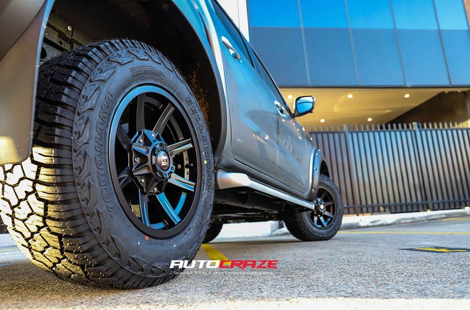 NISSAN NAVARA RAZORBACK FLAT BLACK 1595400071 | Car gallery|- Auto Craze