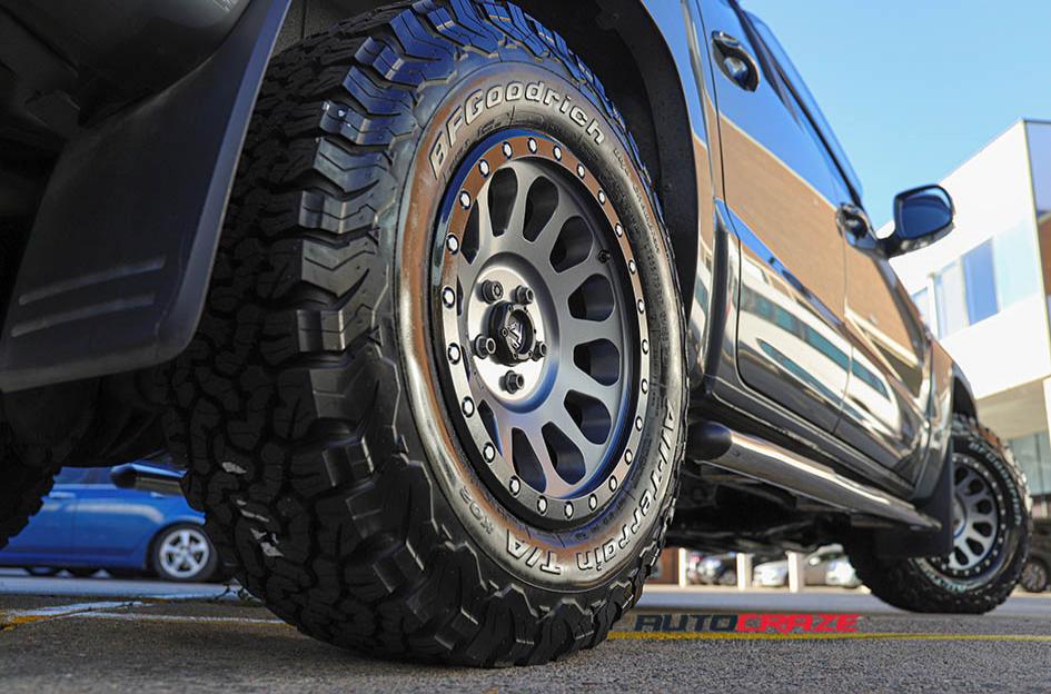 VOLKSWAGEN AMAROK VECTOR MATTE GUN METAL 1565330649 | Car gallery ...