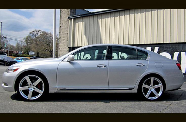 LEXUS GS SERIES RIVAGE HYPER SILVER 2 | Car gallery|- Auto Craze